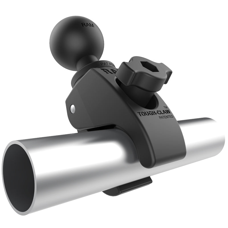 RAM® Tough-Claw™ Small Clamp Ball Base – RAM Mounts