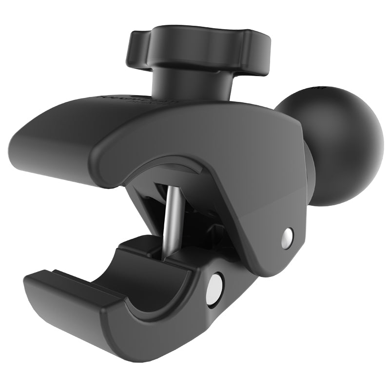 RAM® Tough-Claw™ Small Clamp Ball Base – RAM Mounts