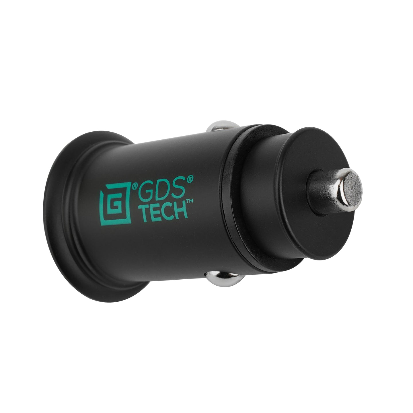 GDS® Type-C and Type A 2-Port Cigarette Charger – RAM Mounts