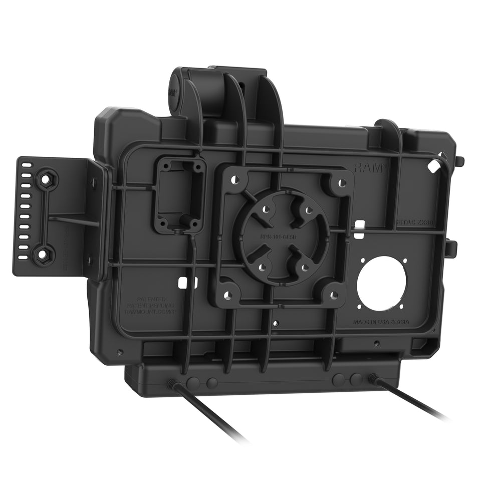 RAM® Power + Data Dock for Getac ZX80 – RAM Mounts