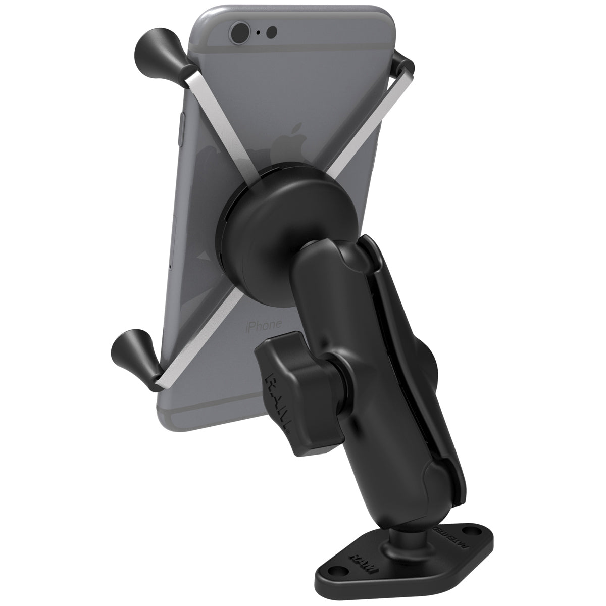 RAM® X-Grip® Large Phone Mount with Diamond Base – RAM Mounts