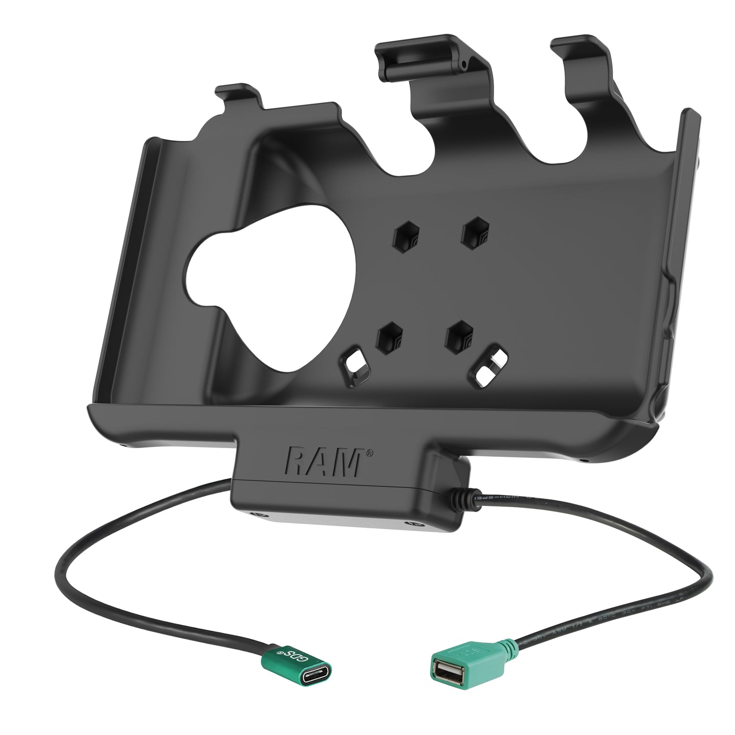 RAM® EZ-Roll'r™ Power + Data Dock Samsung Tab Active5 & 3 – RAM Mounts