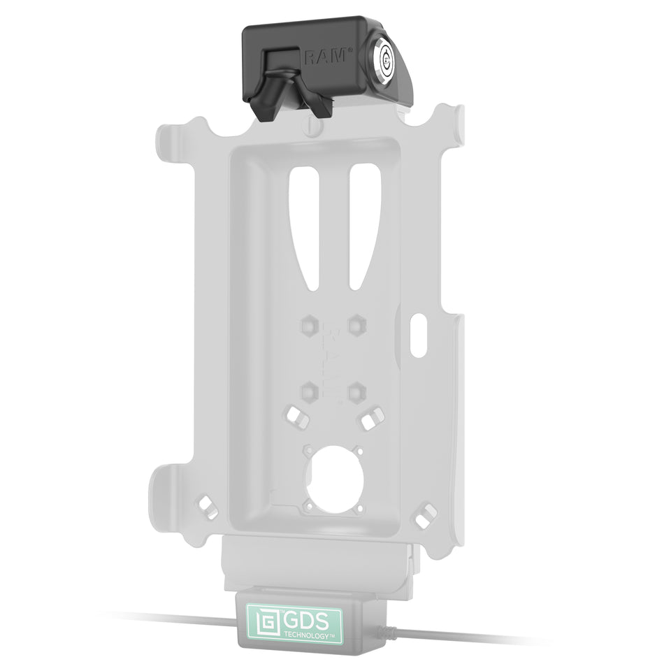 GDS® Tough-Dock™ & Cool-Dock™ Locking Top Latch – RAM Mounts