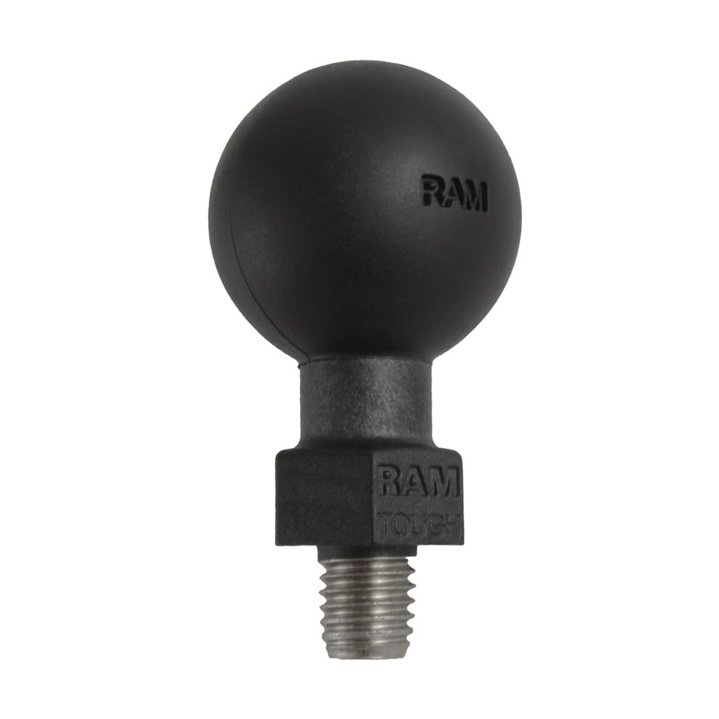 RAM® Tough-Ball™ with M12-1.75 x 12mm Threaded Stud – RAM Mounts