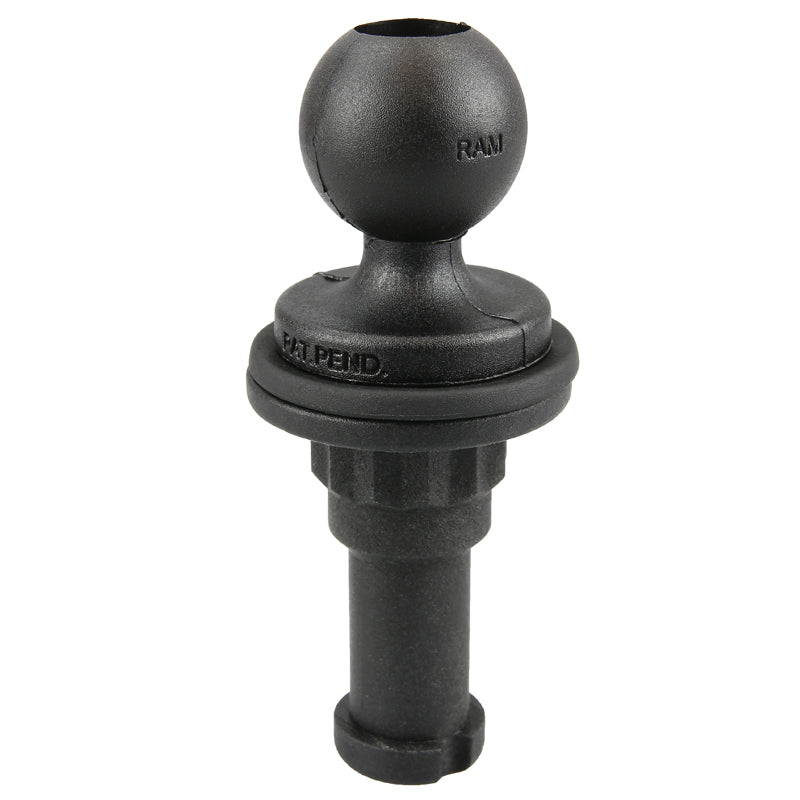 RAM® Spline Post Ball Adapter - B Size – RAM Mounts