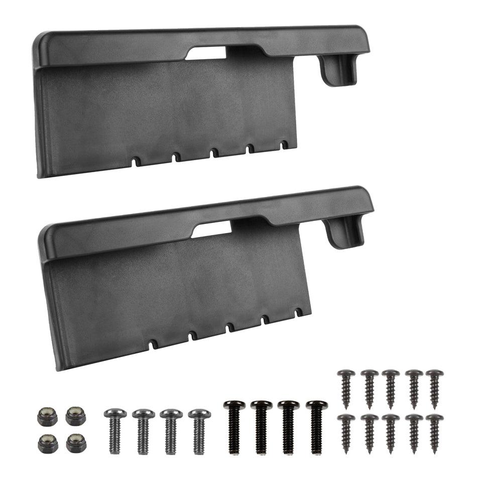 RAM® Tab-Tite™ End Cups for Samsung Tab S7+, S8+, S9+, S10+ with Case ...