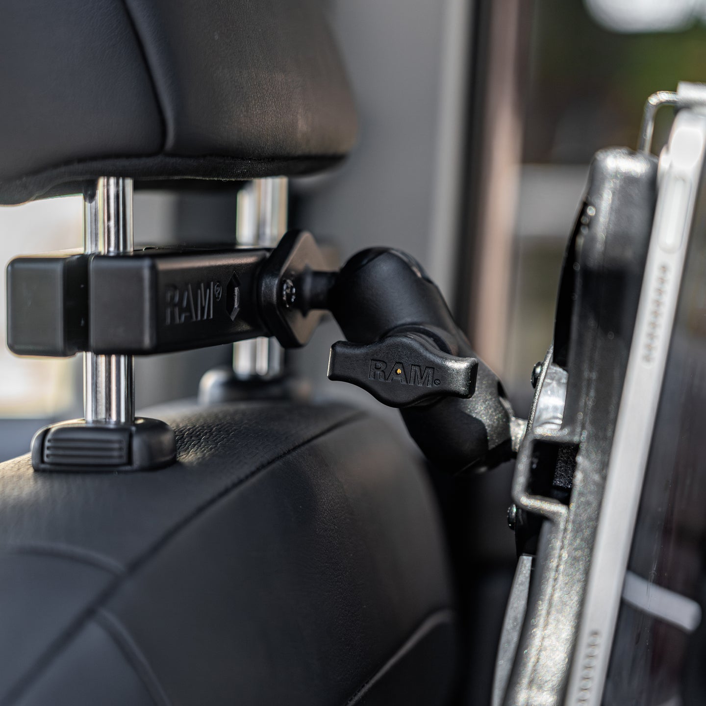 RAM® Headrest Ball Base – RAM Mounts