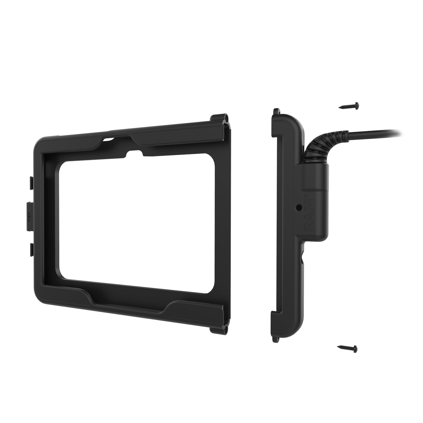 RAM® Tough-Case™ for Samsung Tab Active Pro - Type A Male USB – RAM Mounts