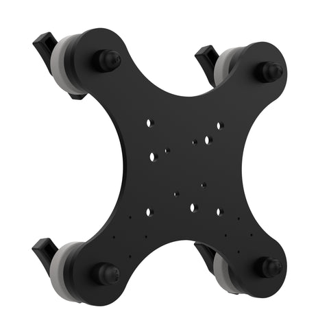 RAM® Tough-Mag™ 48MM 4-Point Magnetic Mounting Base – RAM Mounts