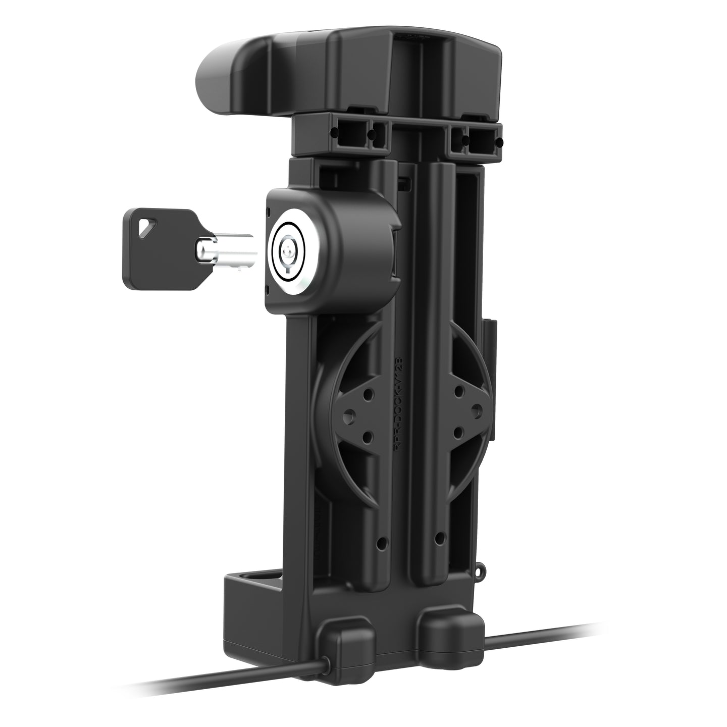 GDS® Locking Powered Dock + USB-A for Zebra EC50/55 – RAM Mounts
