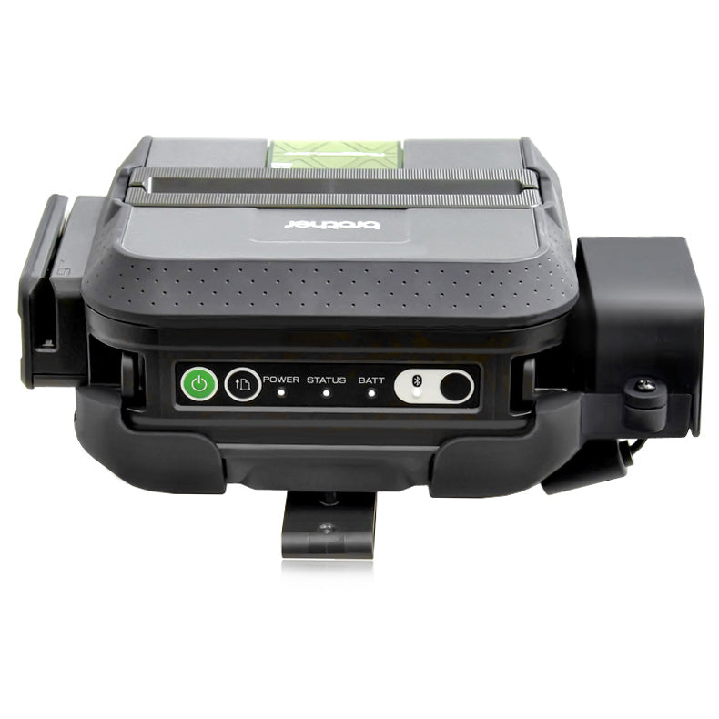 RAM® Printer Cradle for Brother RuggedJet RJ-4030 & RJ-4040 – RAM Mounts
