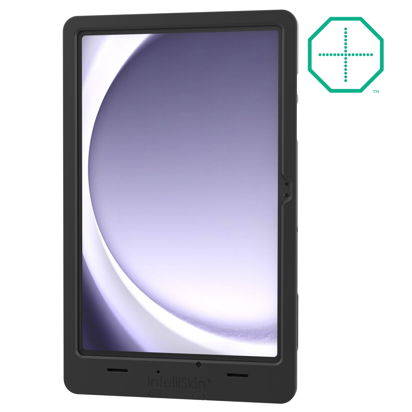 IntelliSkin® Thin-Case™ for Samsung Tab A9+ (Rear Pogo Pads) – RAM Mounts