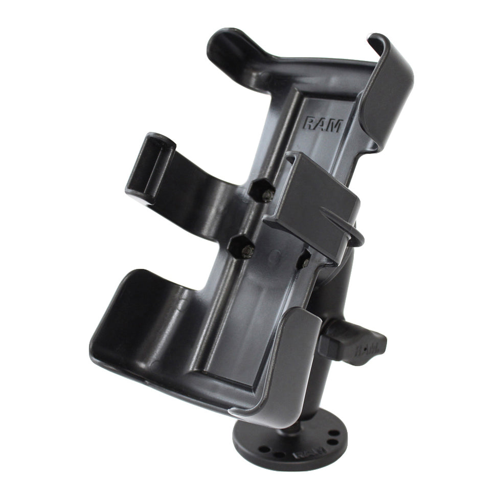 RAM® Drill-Down Double Ball Mount for Trimble Nomad X – RAM Mounts