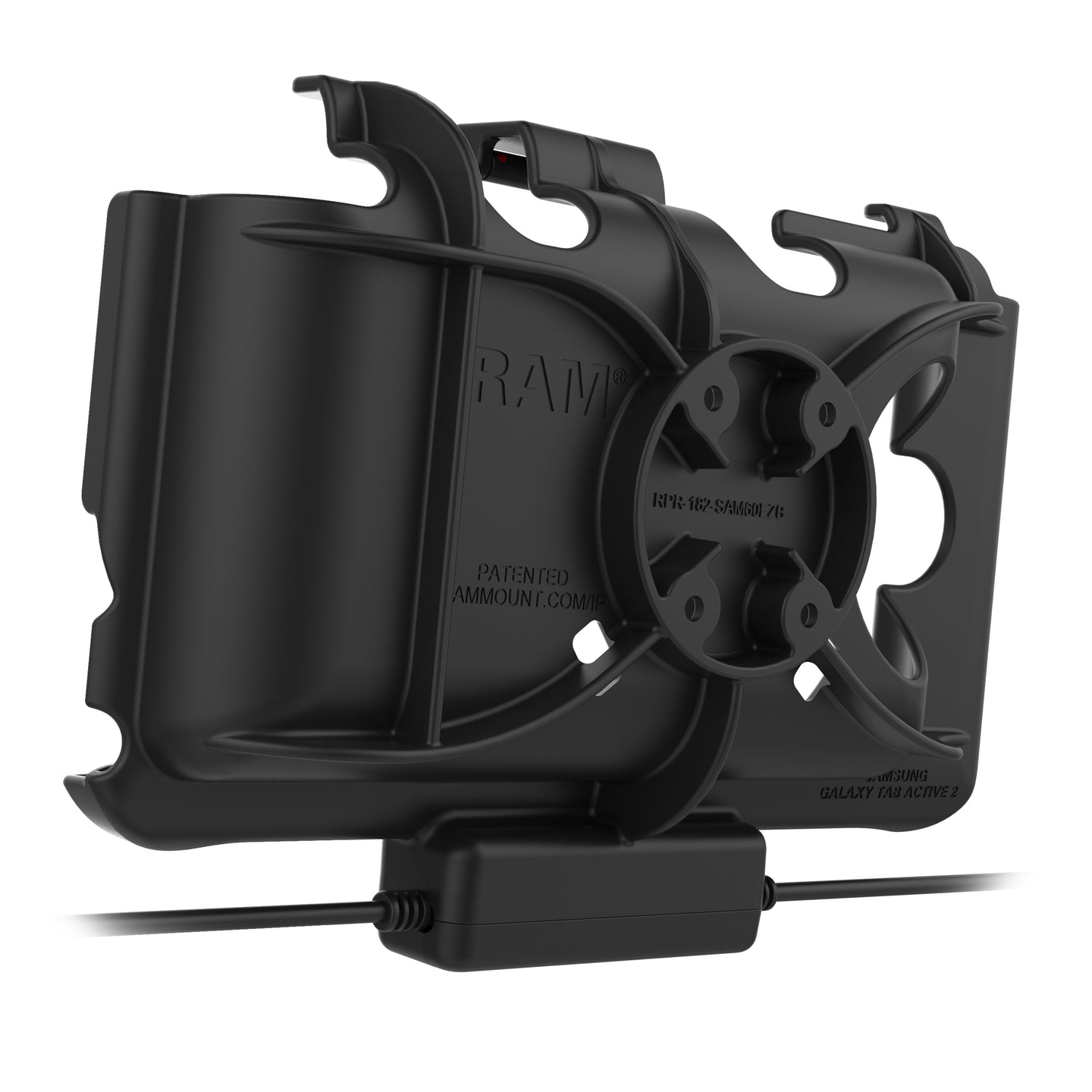 RAM® EZ Roll'r™ Dual USB Dock for Samsung Tab Active5 & 3 – RAM Mounts