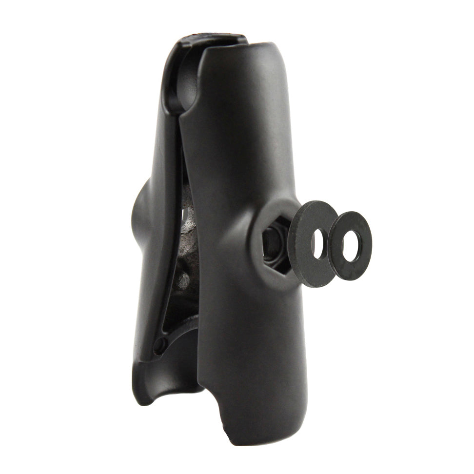 RAM® Double Socket Arm - B Size Medium – RAM Mounts