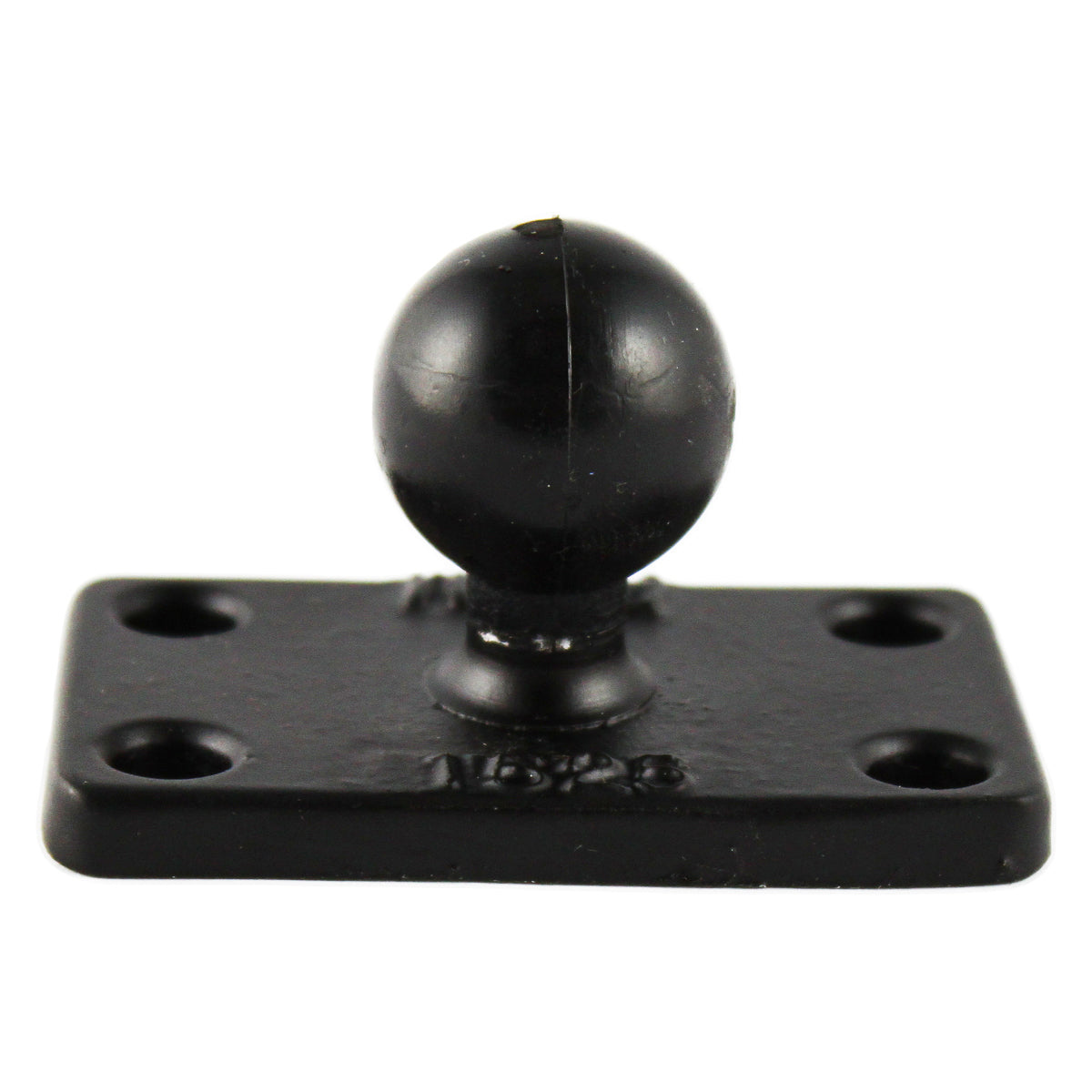 RAM® Ball Base with 1" x 2" 4-Hole Pattern - B Size – RAM Mounts