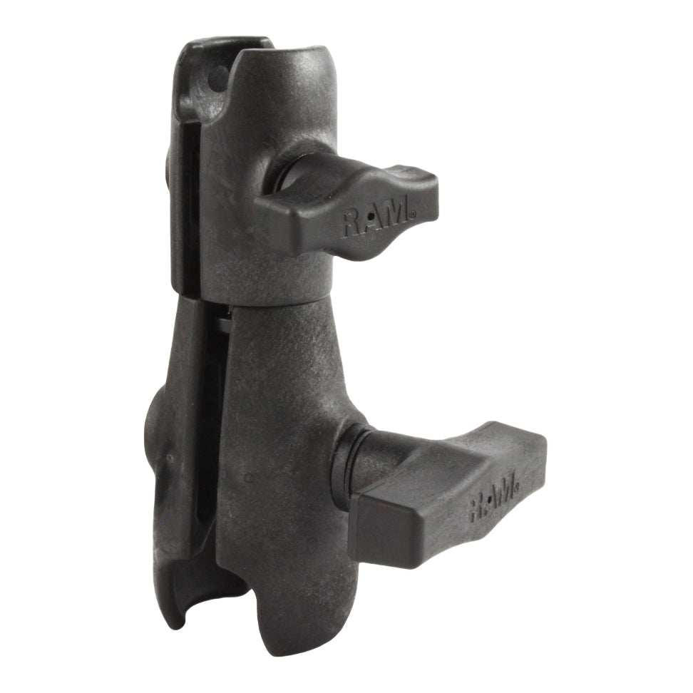 RAM® Swivel Double Socket Arm for B Size & C Size – RAM Mounts