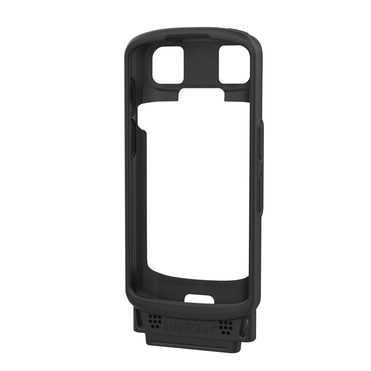 IntelliSkin® for Zebra TC53/58 – RAM Mounts
