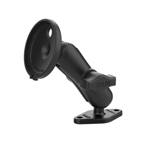 RAM® Drill-Down Mount for Apple 25W MagSafe – RAM Mounts