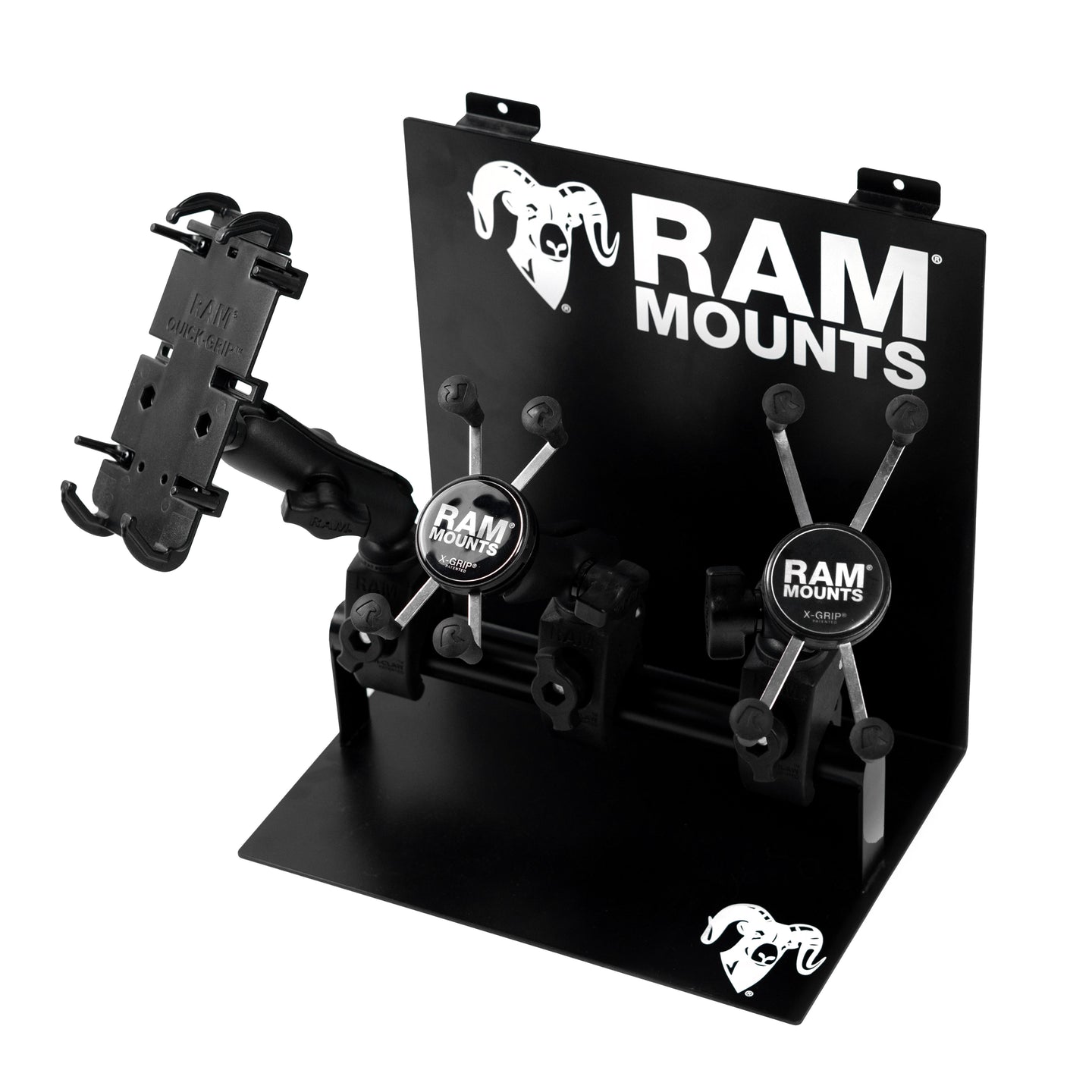 RAM® Demo Product Display for Counters and Slat Walls – RAM Mounts