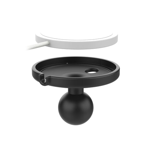 RAM® Ball Adapter for Apple 25W MagSafe – RAM Mounts