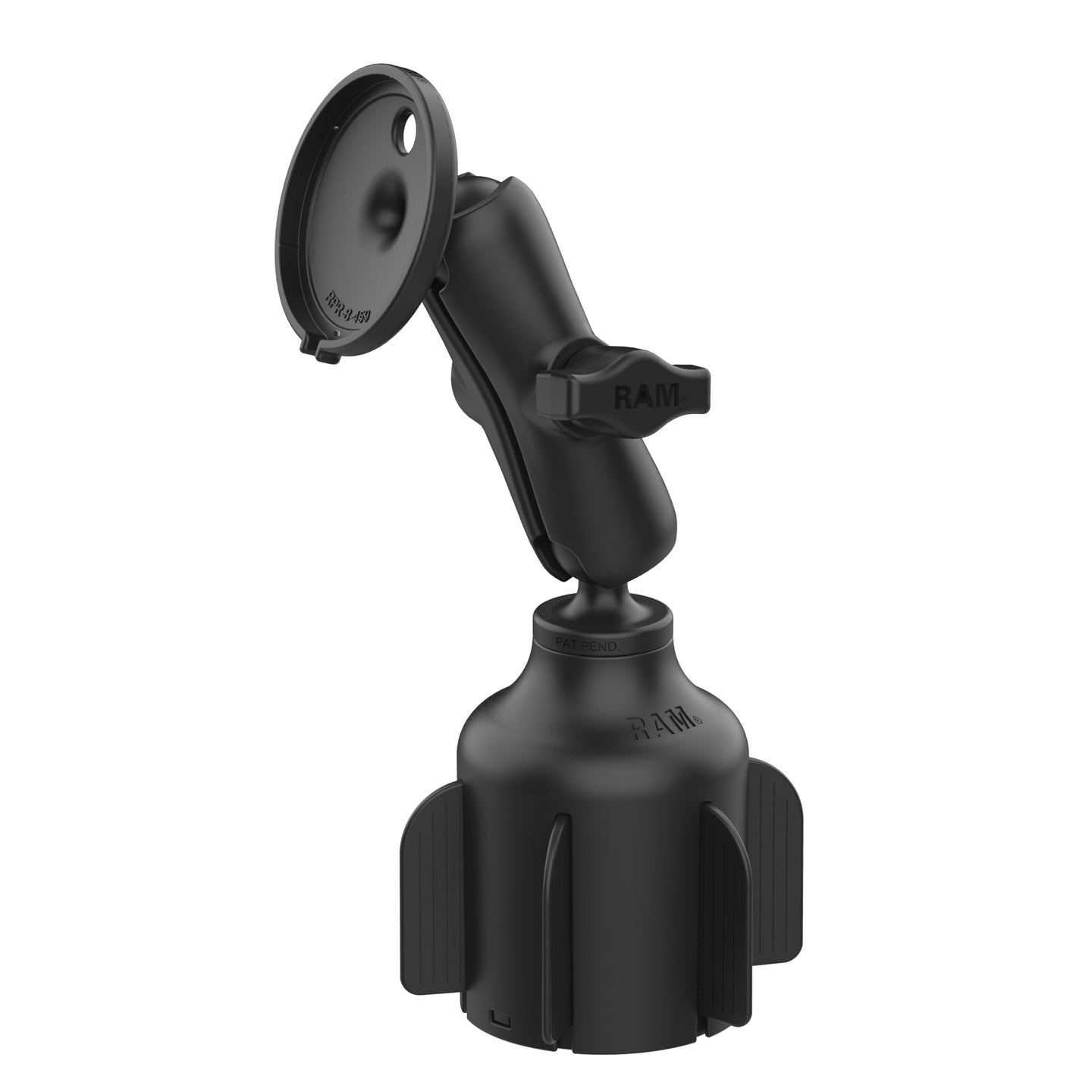 RAM® Stubby™ Cup Holder Mount for Apple 25W MagSafe – RAM Mounts