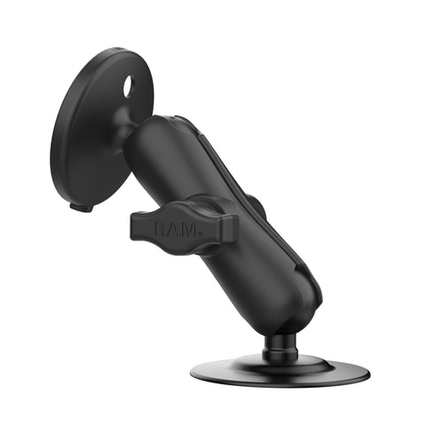 RAM® Flex Adhesive Double Ball Mount for Apple 25W MagSafe – RAM Mounts