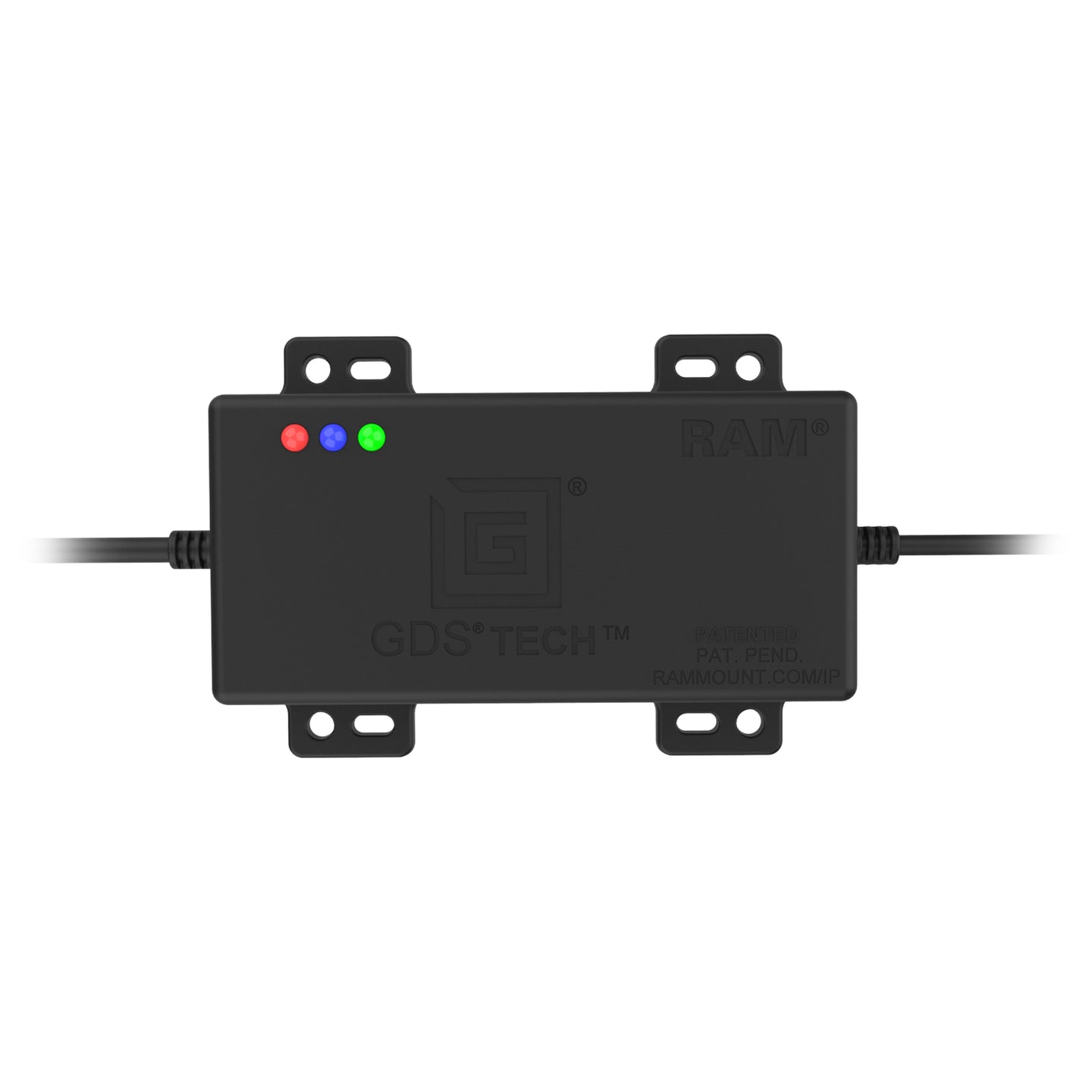 GDS® CAN Bus with 9-Pin Connector – RAM Mounts