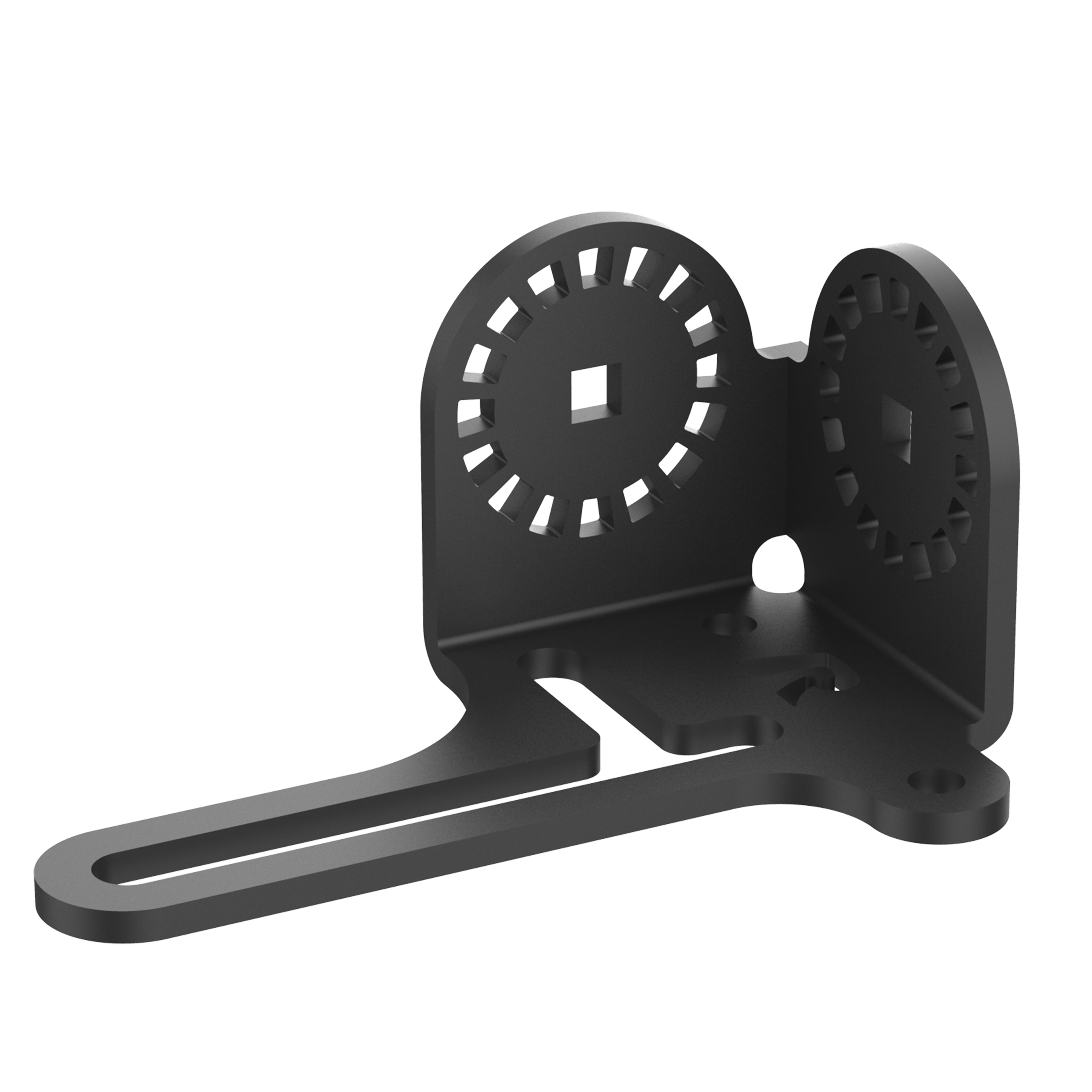 RAM® Pod HD™ Vehicle Base – RAM Mounts