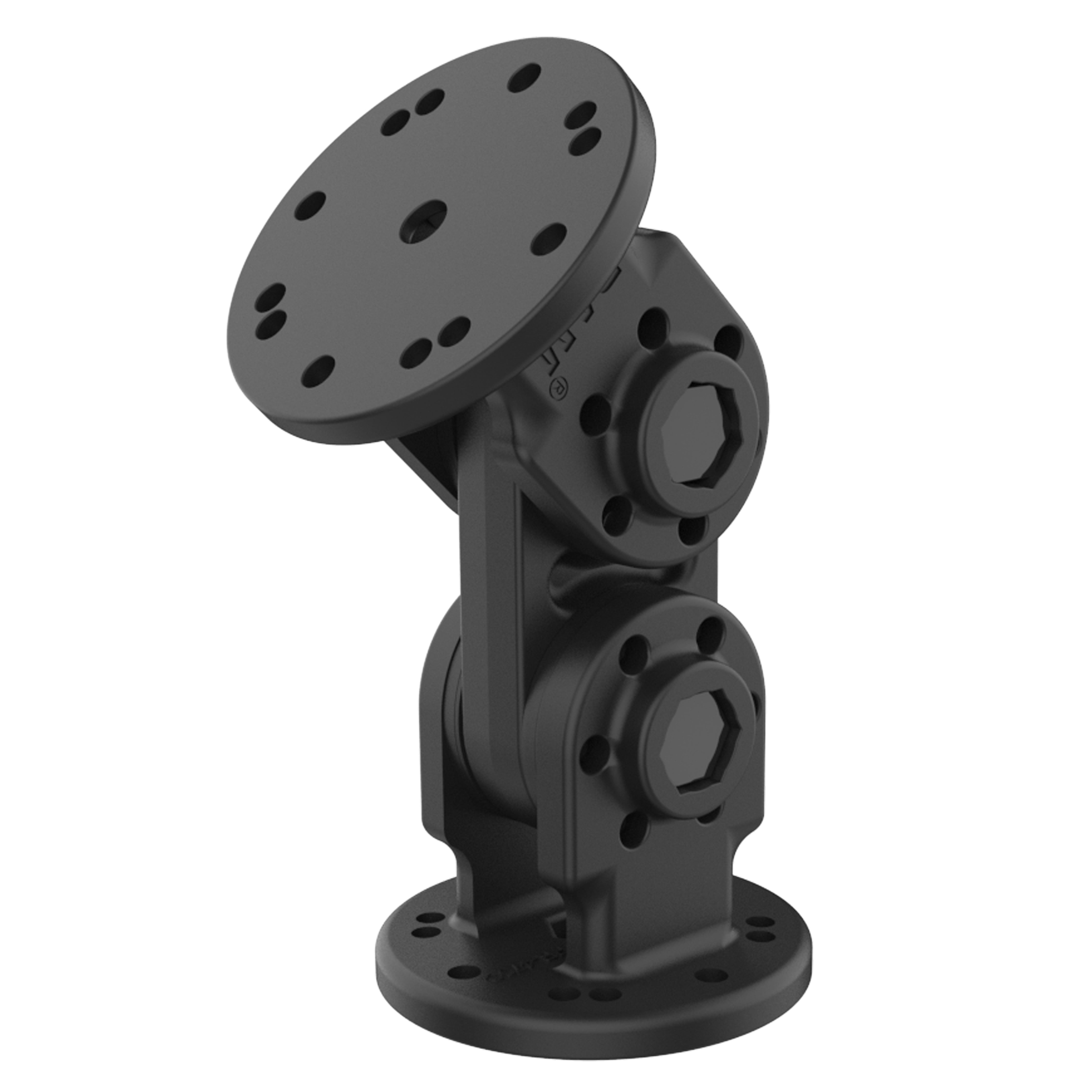RAM® Dual Straight Pivot Mount – RAM Mounts