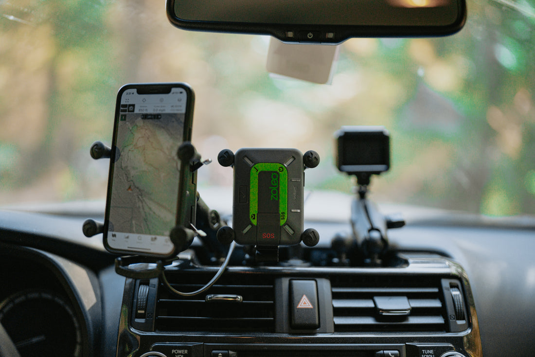 Mounts for Zoleo | RAM® Mounts – RAM Mounts