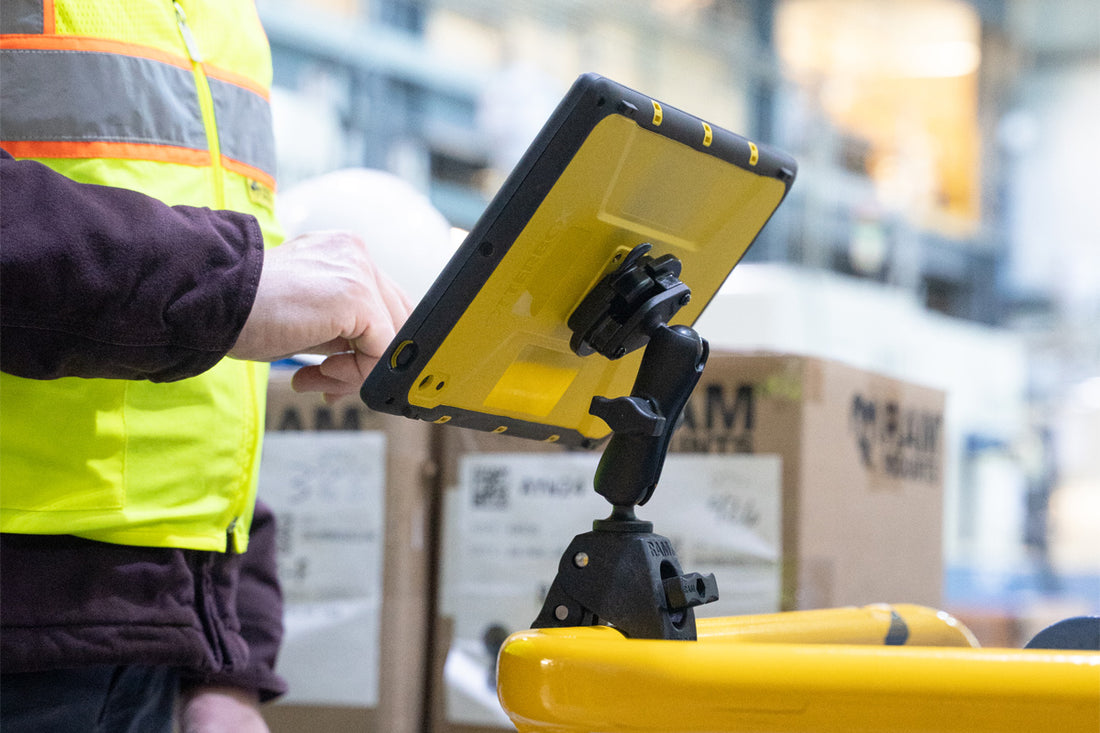 OtterBox Case Mounts – RAM Mounts