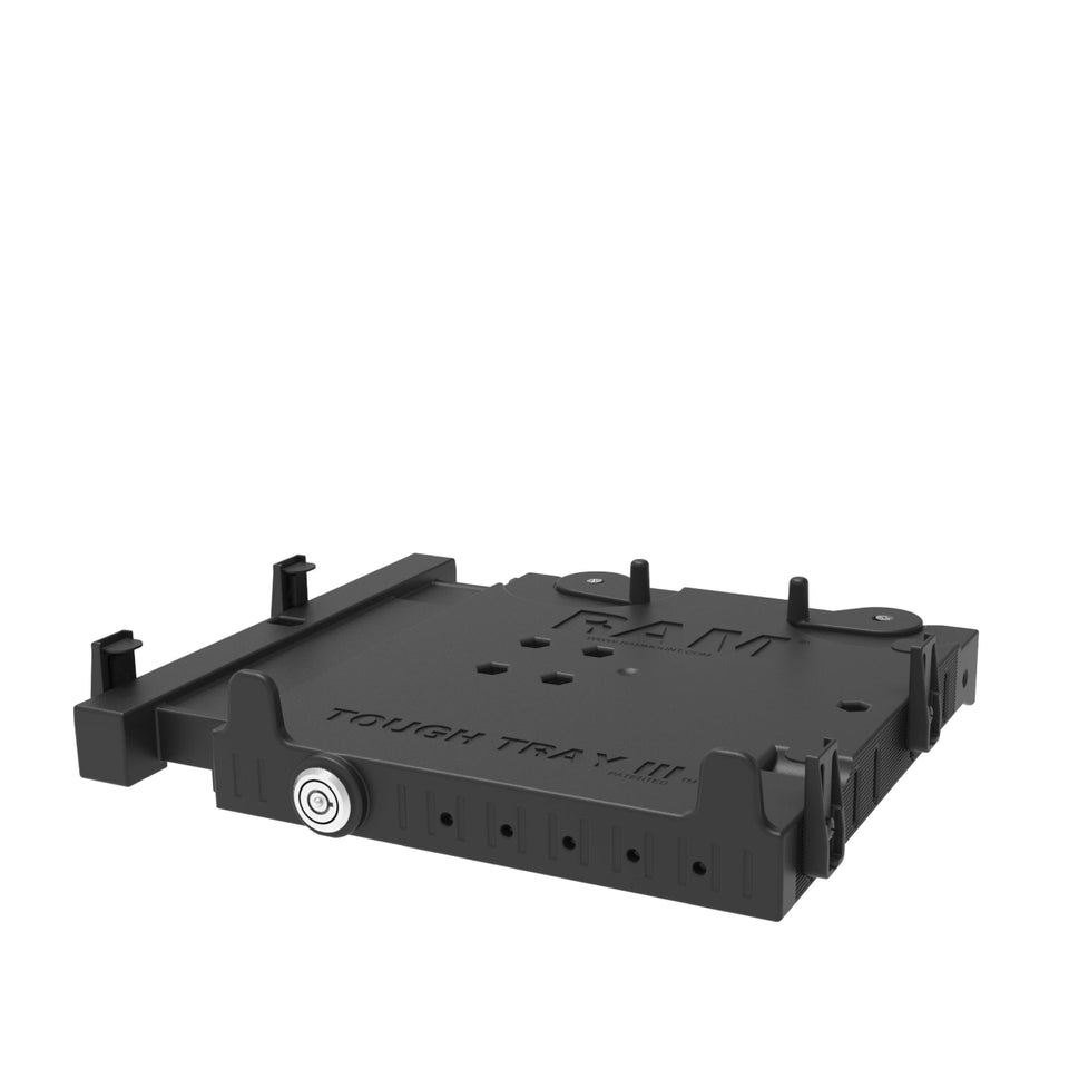 RAM® Tough-Tray™ III Spring Loaded Laptop Tray – RAM Mounts