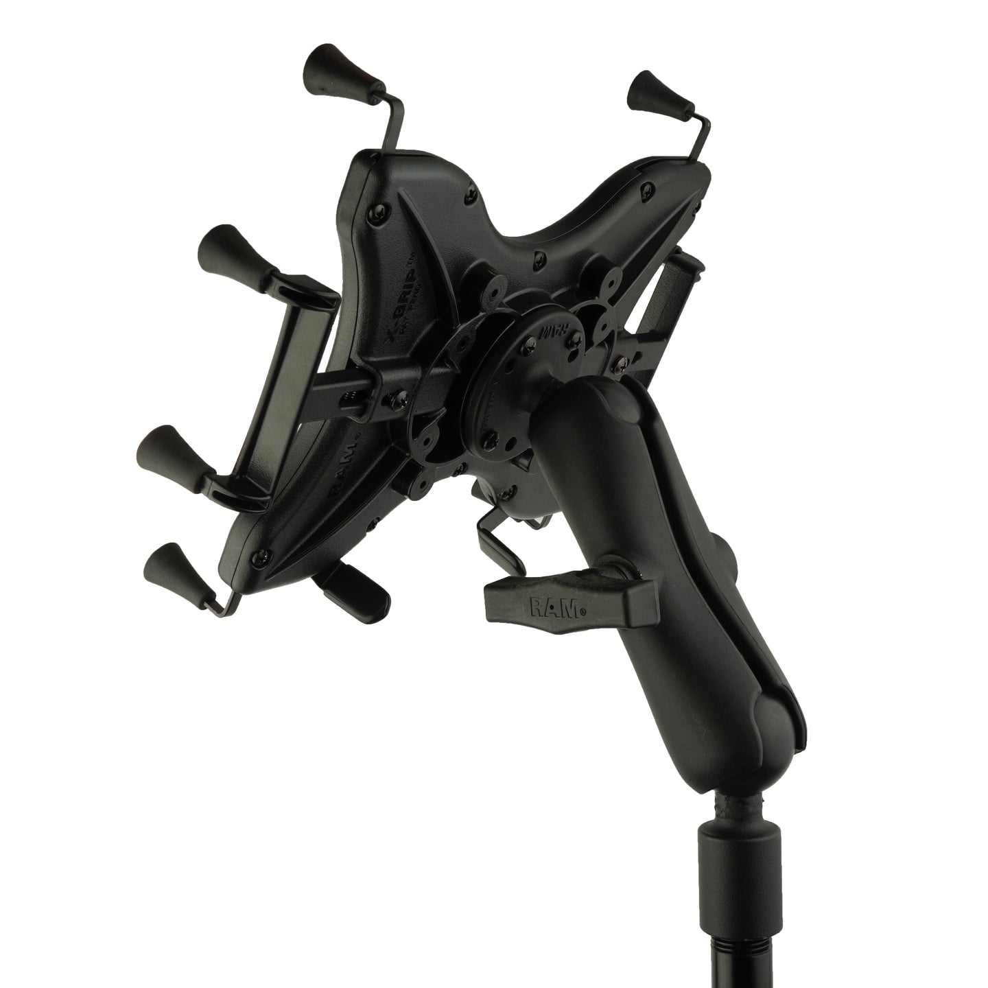 RAM® Pod HD™ 30" Vehicle Mount with RAM® X-Grip® for 12"-13" Tablets ...