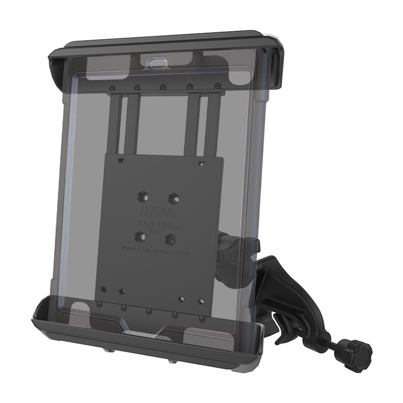 RAM® Tab-Tite™ Yoke Clamp Mount for 9"-10" Tablets – RAM Mounts