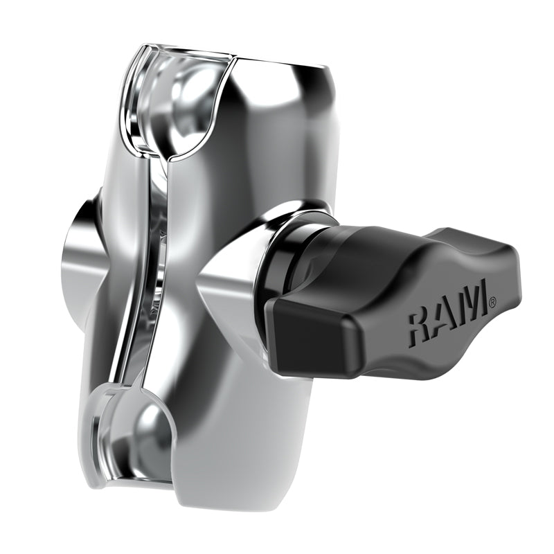 RAM® Round Plate with Ball - B Size – RAM Mounts