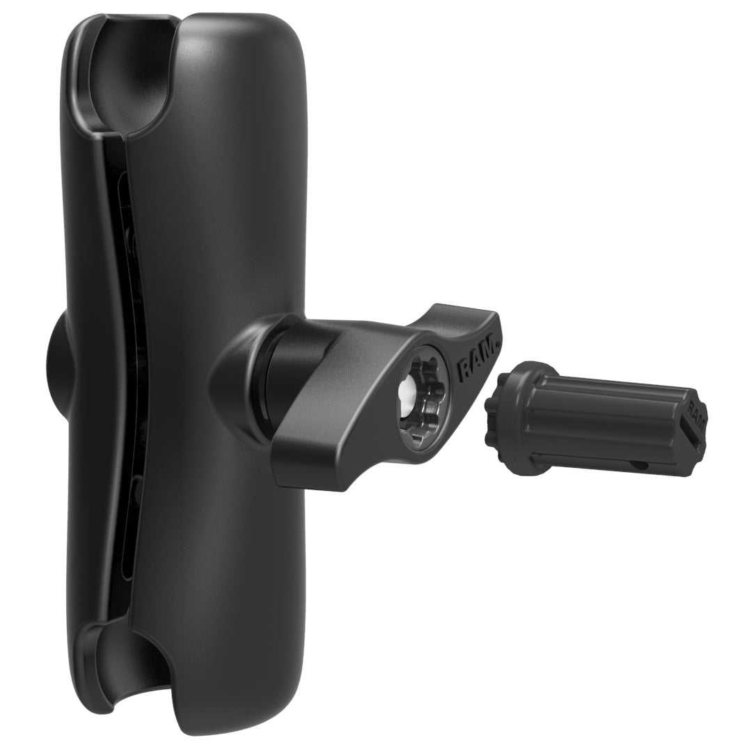 RAM® Double Socket Arm - D Size Medium – RAM Mounts