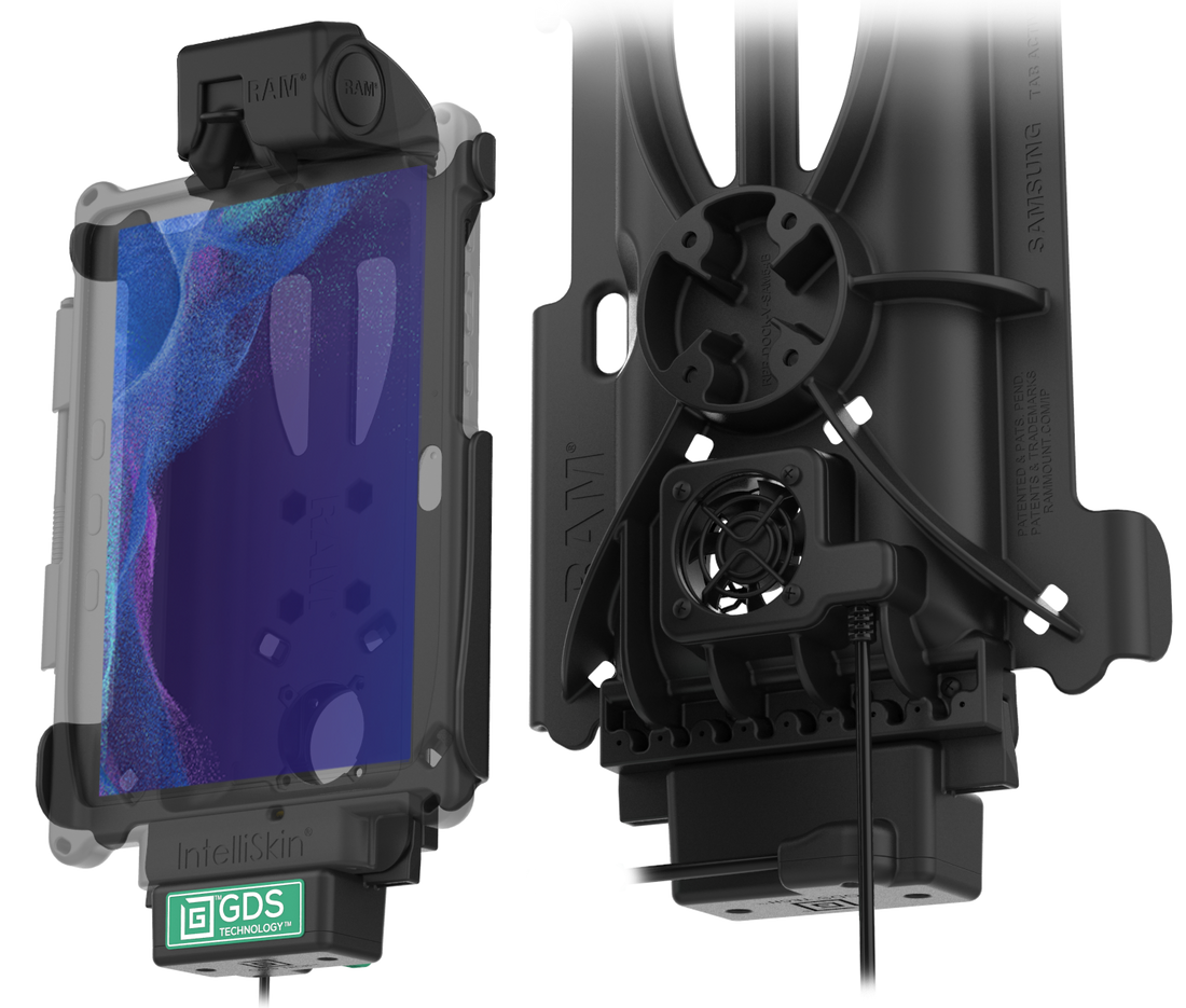 Push-To-Talk Solutions – RAM Mounts
