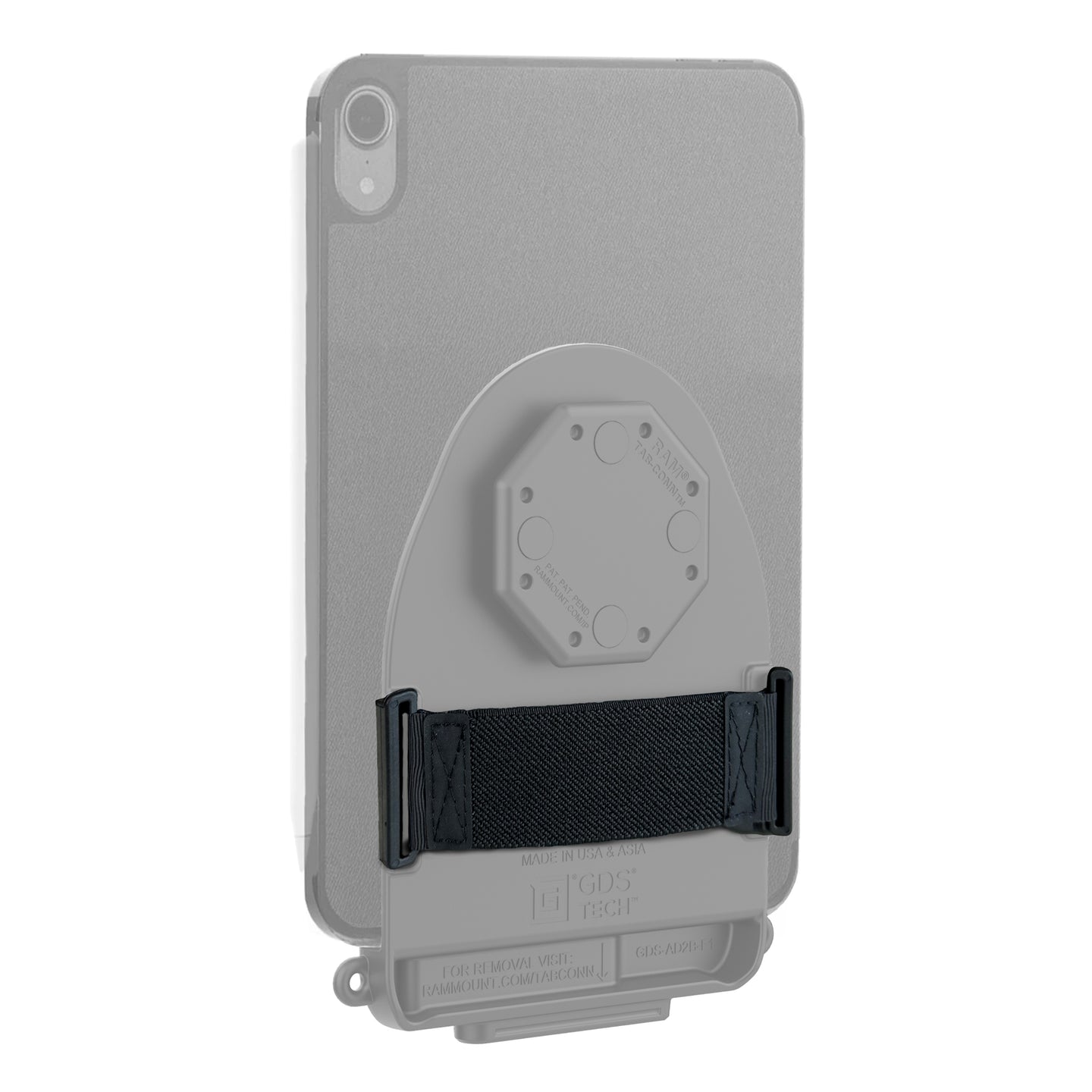 GDS® Hand Strap for GDS® Tab-Conn™ – RAM Mounts