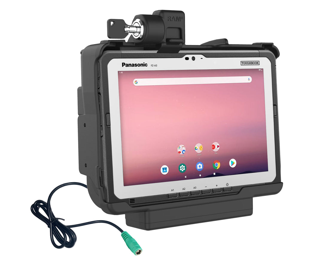 Panasonic Mounting Solutions – RAM Mounts