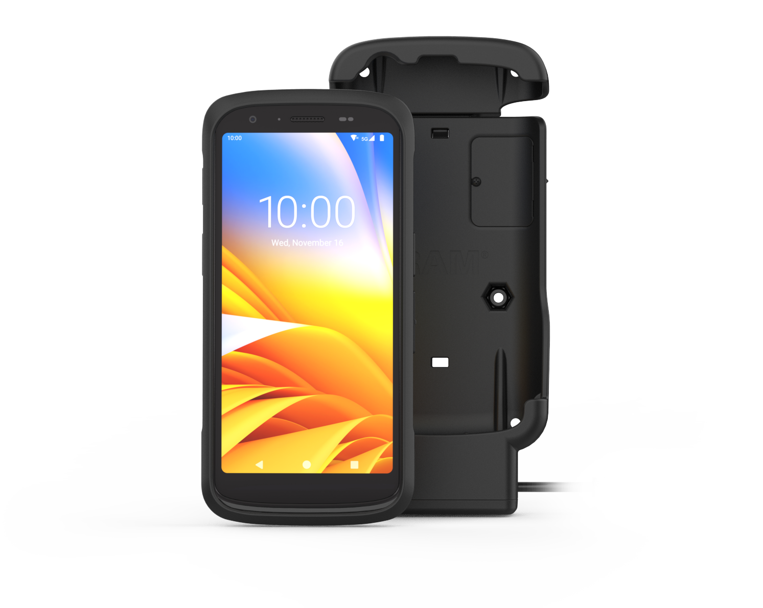 Zebra Device Mounts – RAM Mounts