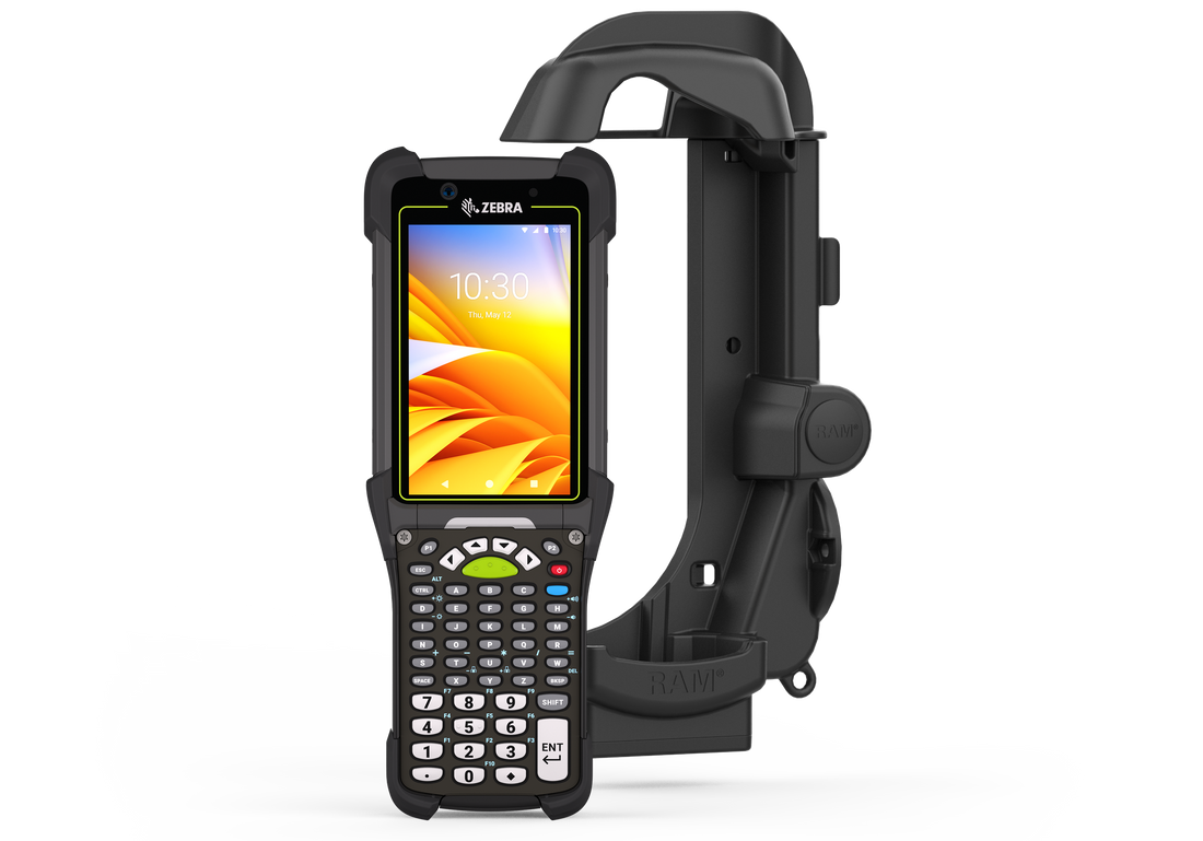 Zebra MC9400 & MC9300 Docks and Mounts | RAM® Mounts – RAM Mounts