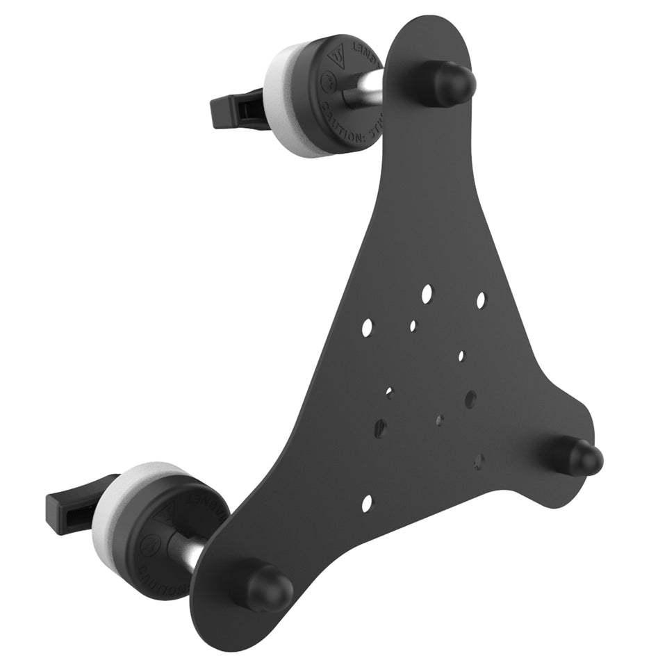 RAM® Drill-Down Ball Mount for Humminbird Helix 8-10 & XPLORE Series ...