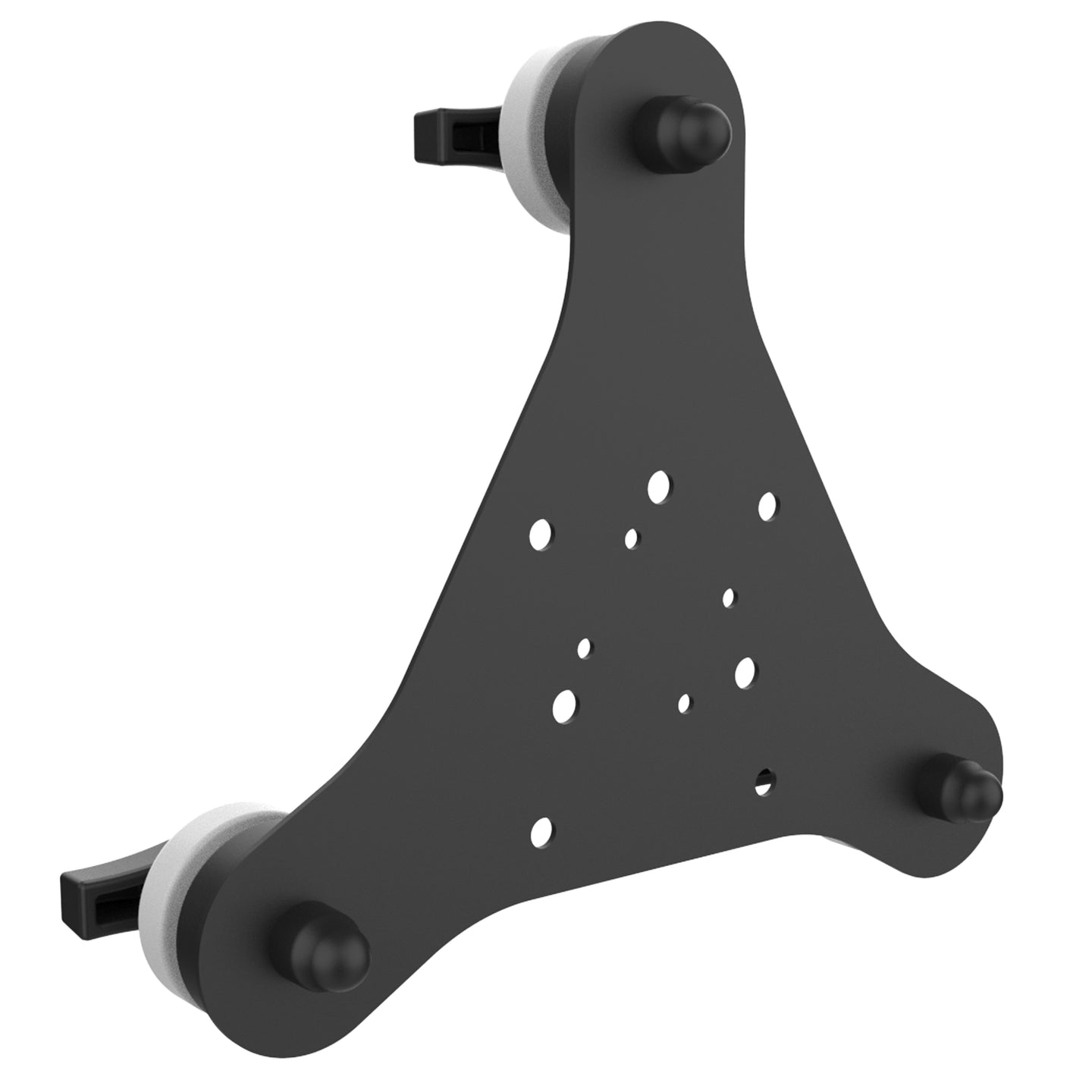 RAM® Drill-Down Ball Mount for Humminbird Helix 8-10 & XPLORE Series ...