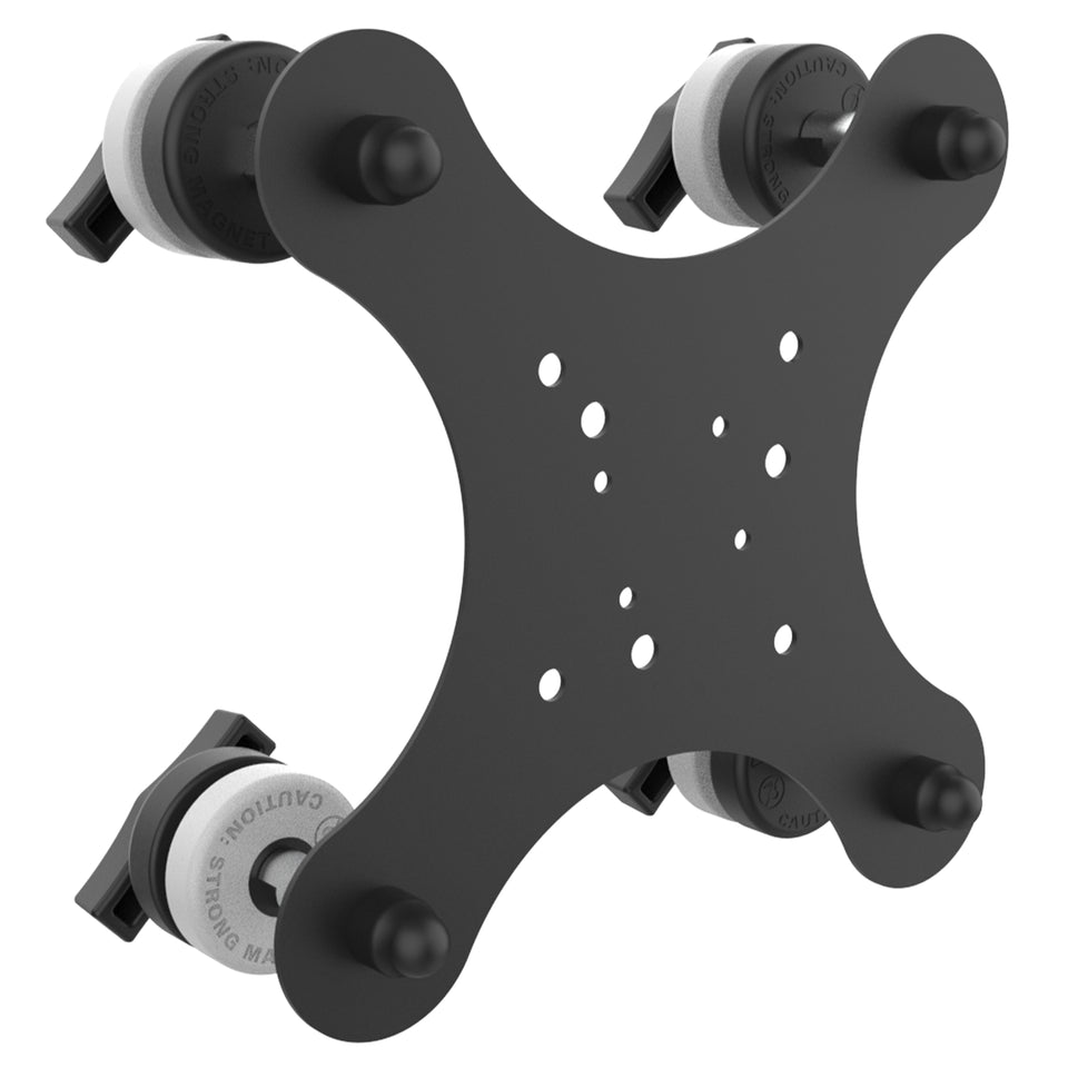 RAM® Drill-Down Ball Mount for Humminbird Helix 8-10 & XPLORE Series ...