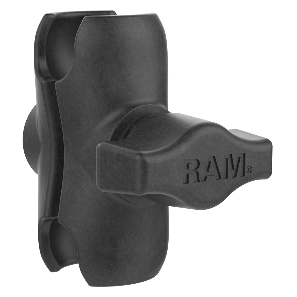 RAM® Round Plate with Ball - B Size – RAM Mounts