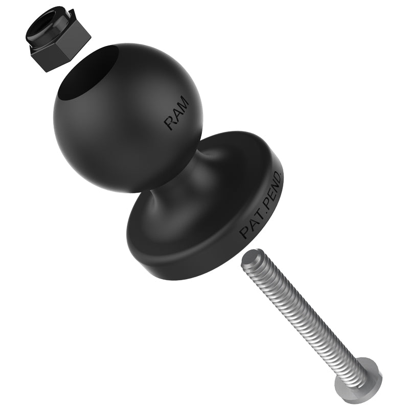 RAM® Add-A-Ball™ Composite Ball Adapter for Large RAM® Torque™ Base ...