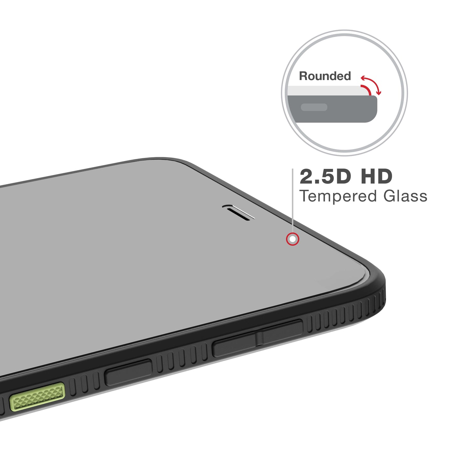RAM® Screen Protector for Samsung Tab Active5 & 3 – RAM Mounts