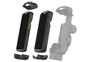 Zebra TC53 & TC58 Docks & Mounts – RAM Mounts