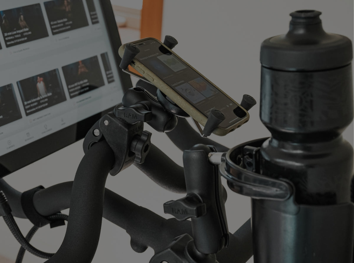 RAM® Mounts | Best Phone, Tablet and Laptop Mounts for Cars and Trucks